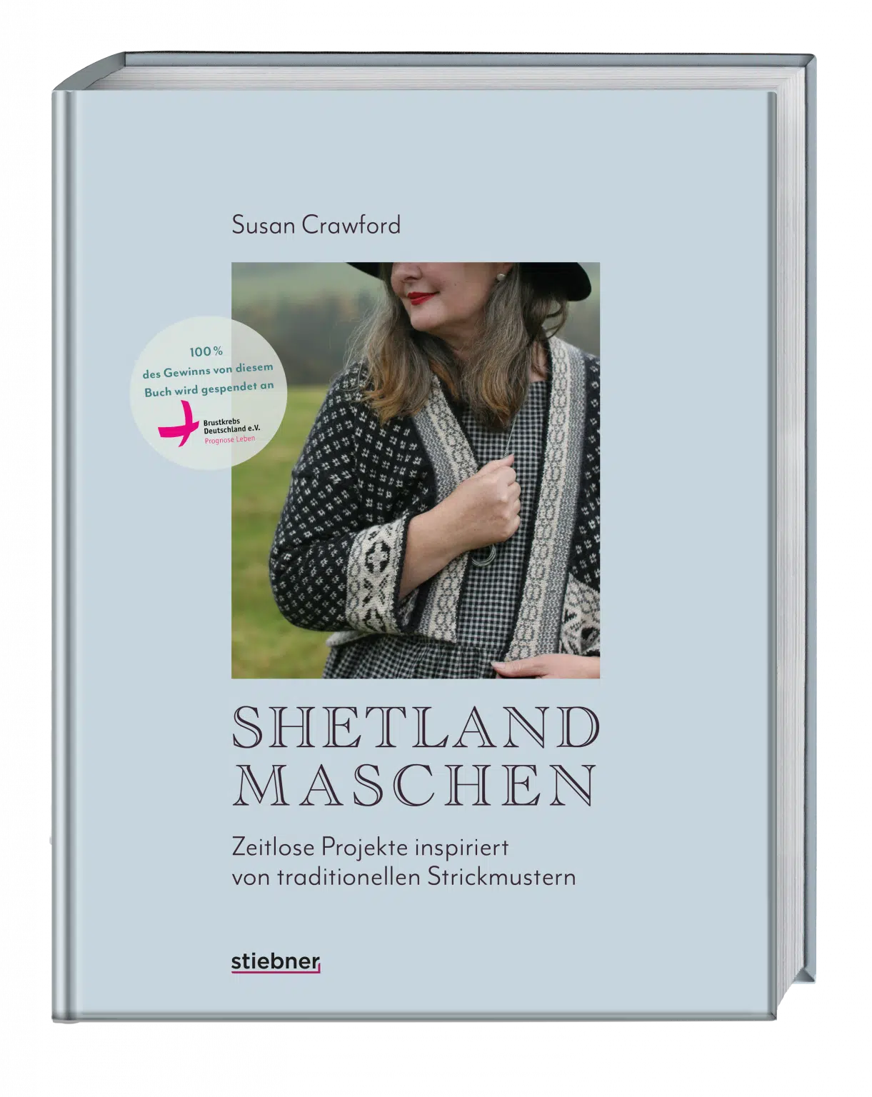 Shetland-Maschen by Susan Crawford – Regina Moessmer Design GbR