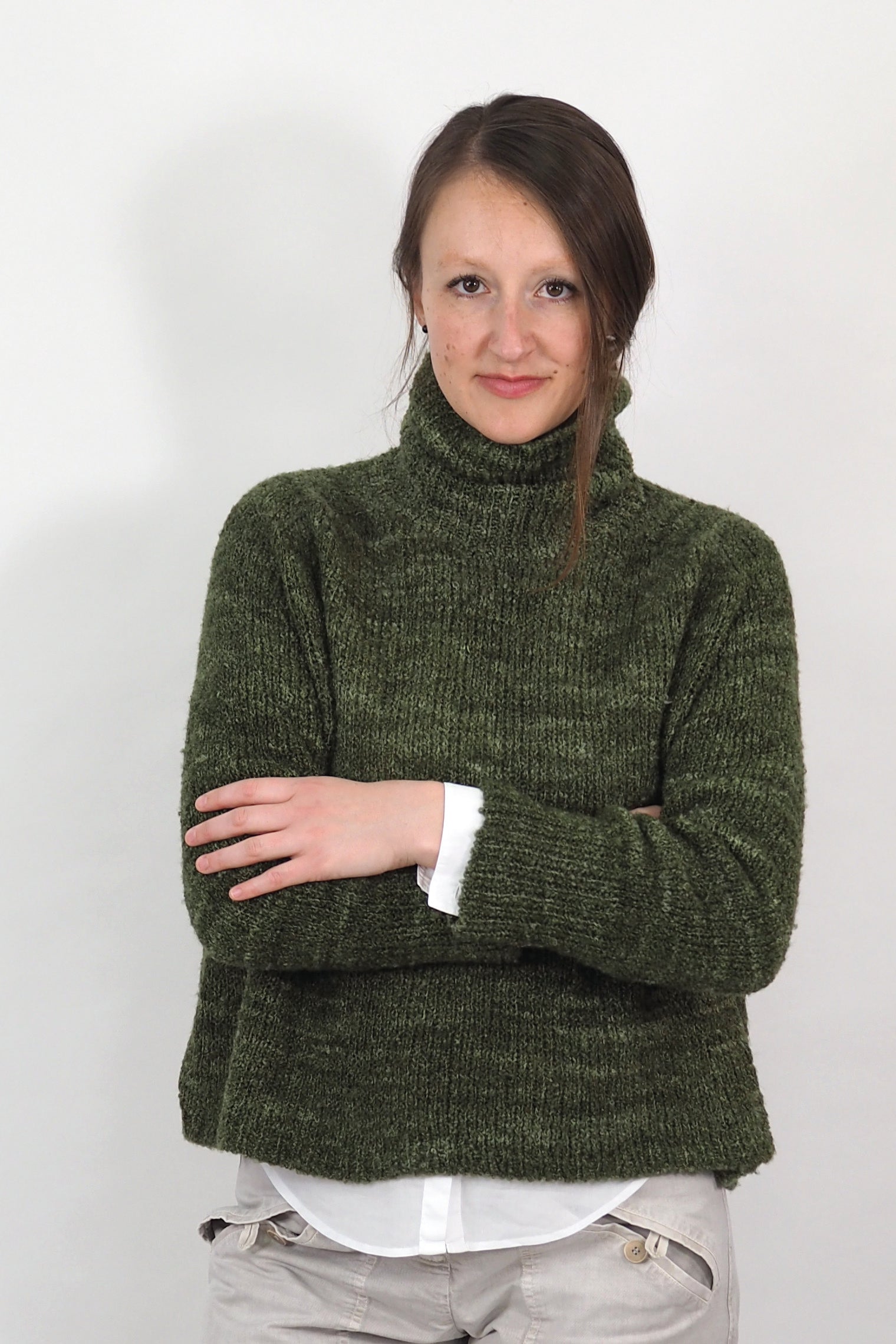 STRICK design drei - Anleitungsheft - – Regina Moessmer Design GbR