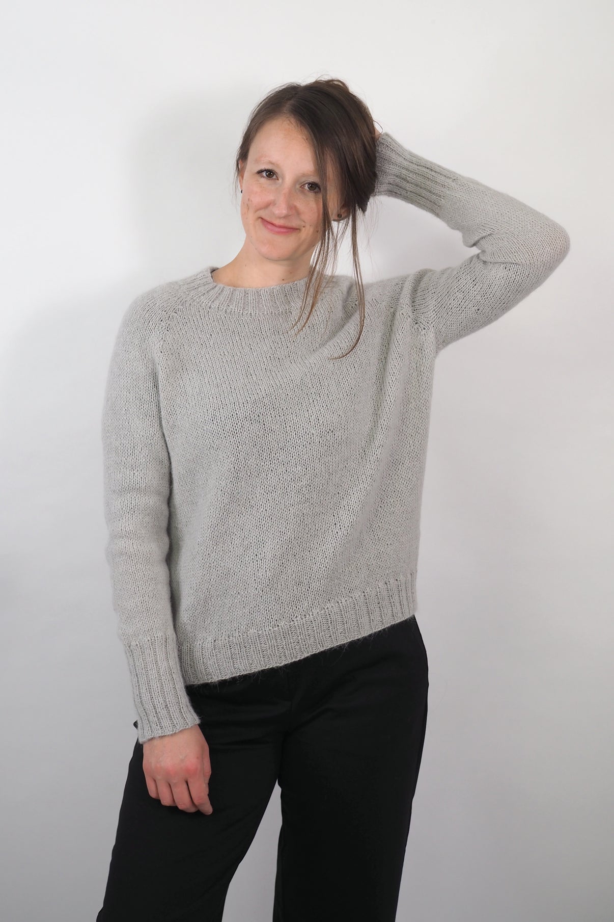 STRICK design drei - Anleitungsheft - – Regina Moessmer Design GbR