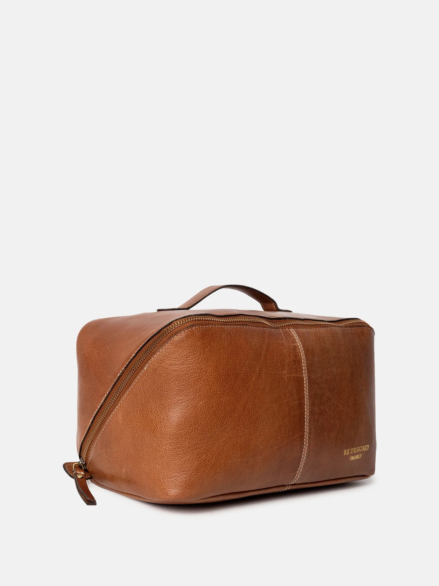PROJECT BAG PO10 - Walnut / Bras - – Regina Moessmer Design GbR